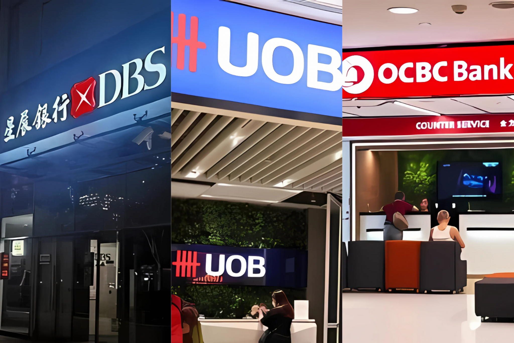 Singapore Banks Upgrade RMB Cross-Border Payment Services: Faster ...
